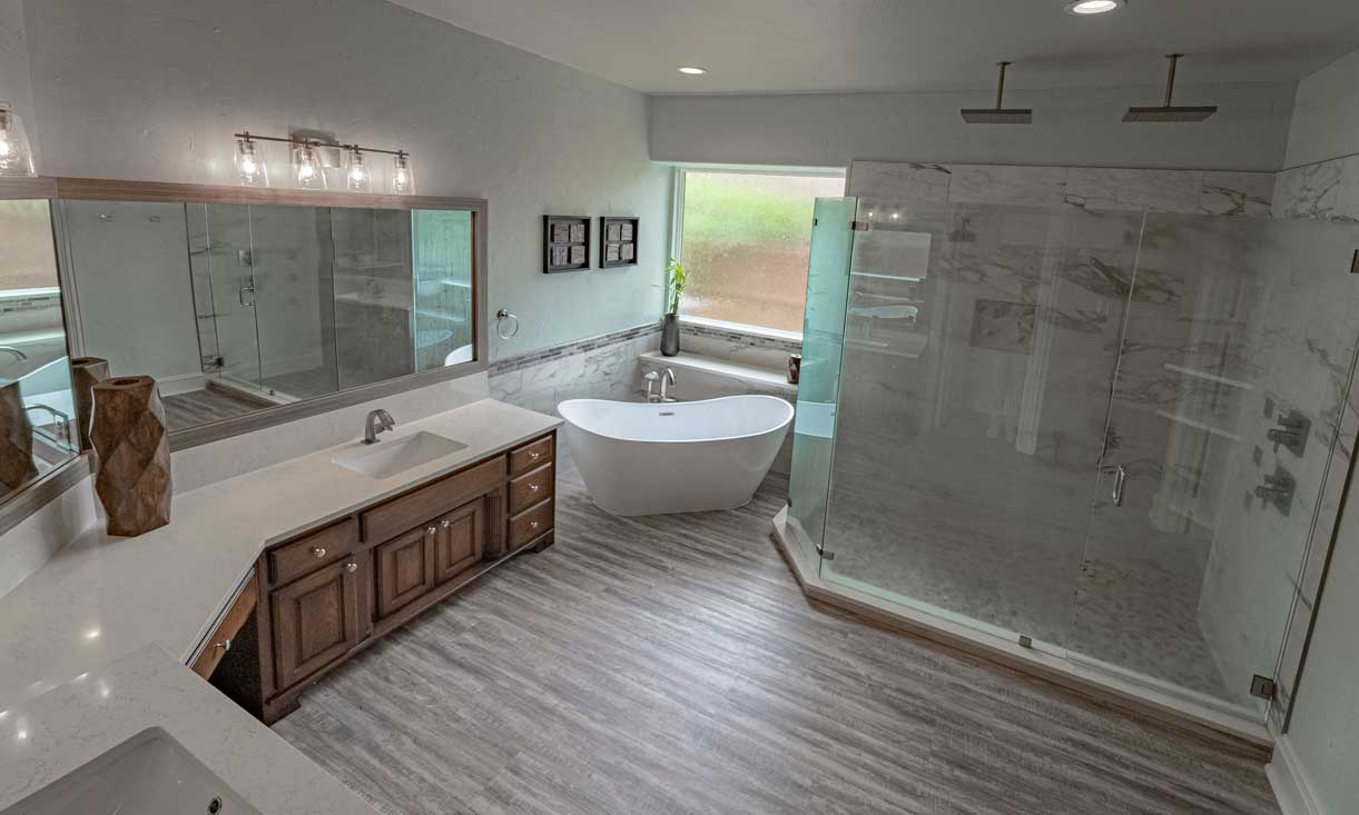 Fort Worth Bathroom Remodel Guide: Expert Must-Haves
